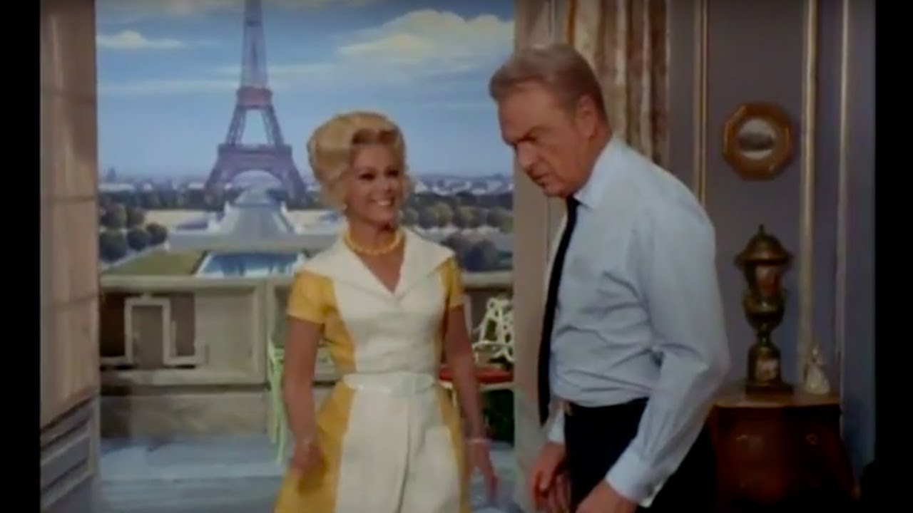 Lisa and Oliver Douglas' Bizarre Visit to Washington DC - Green Acres ...