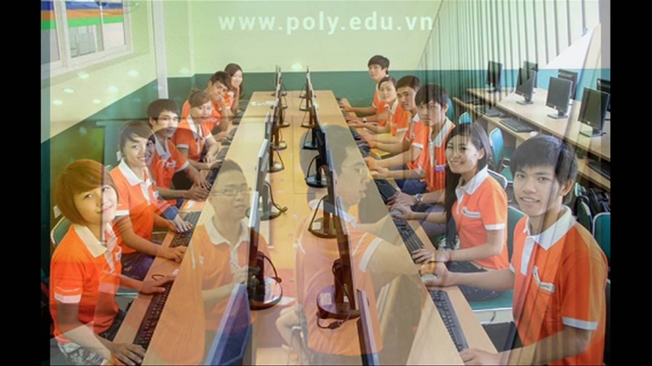 Hoạt động tại trường Fpoly_Môn skill - YouTube