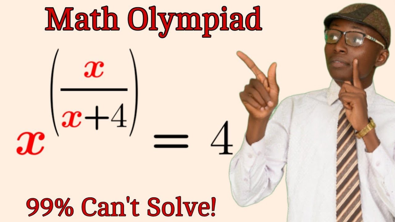 Germany | Can You Solve This? | Math Olympiad - YouTube