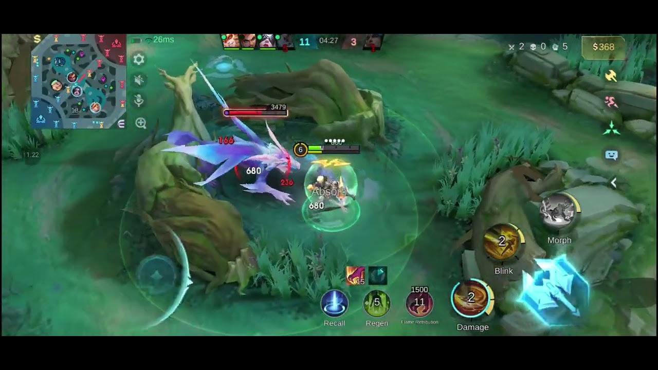 Main mlbb awal season 👍 - YouTube