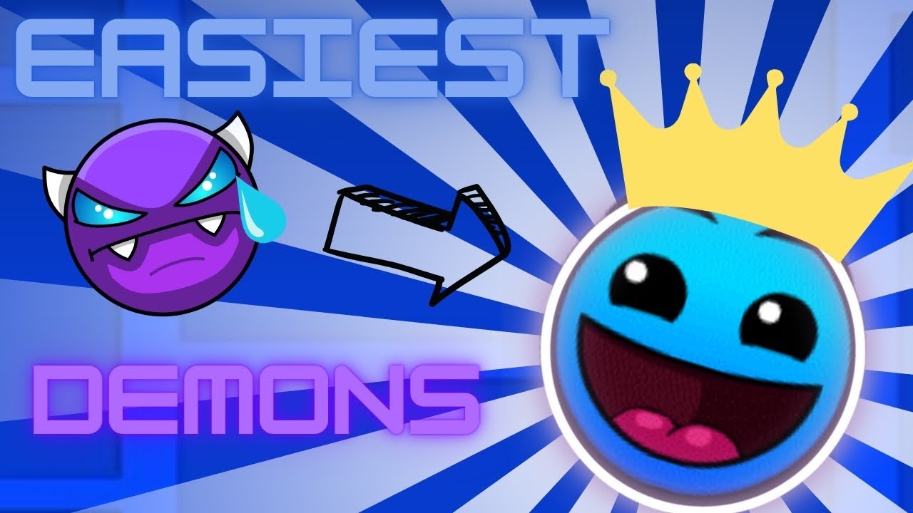 THE (EASIEST) FREE EASY DEMONS IV'E EVER PLAYED??!! 2.2 - YouTube