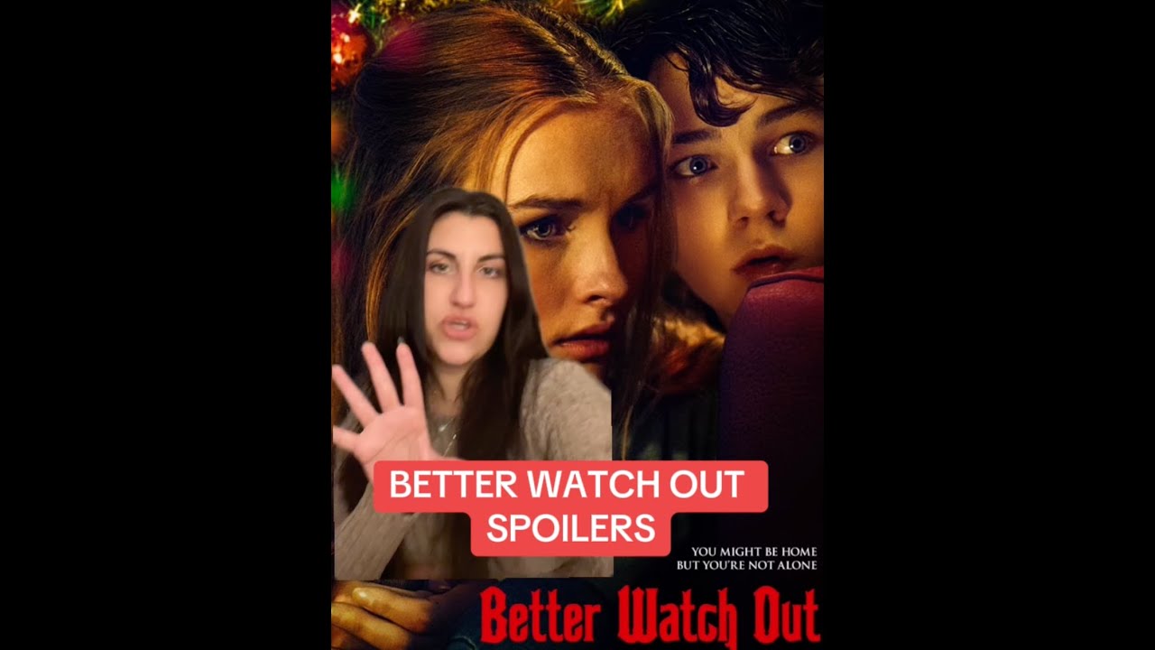 Better Watch Out (2016) Full Movie Spoilers - YouTube