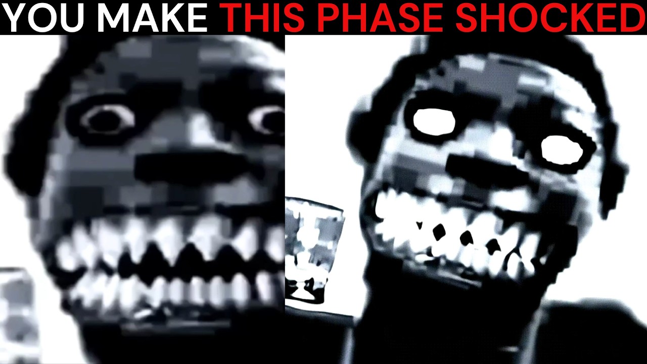 Mr Incredible Becoming Uncanny meme (You make this phase shocked) | 30 ...