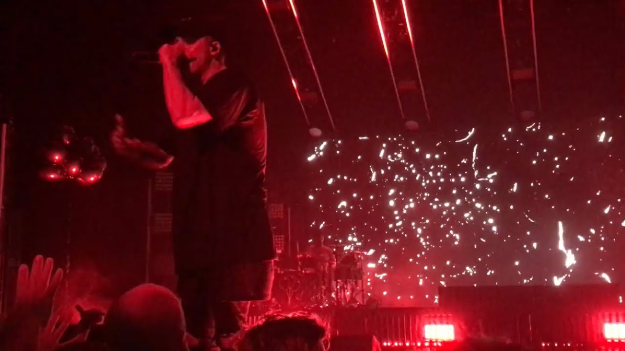 NF - ONLY | THE SEARCH TOUR - YouTube