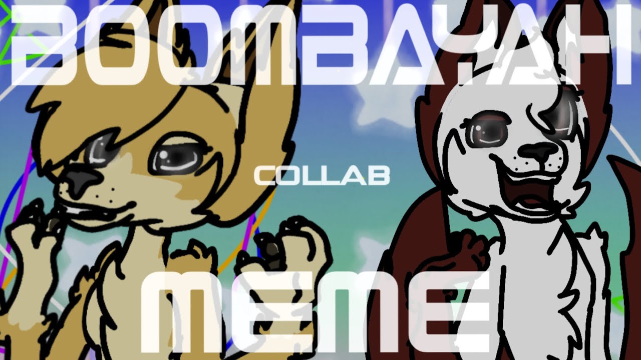 Boombayah | Animation Meme | Collab with •Qwǝzzy OwO• | FlipaClip - YouTube