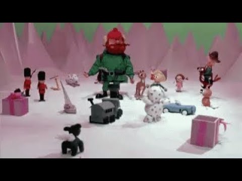 Rudolph The Red Nosed Reindeer - The Most Wonderful Day Of The Year ...