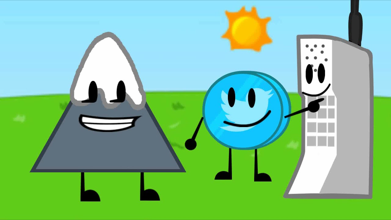 twitter object show but with old assets - YouTube