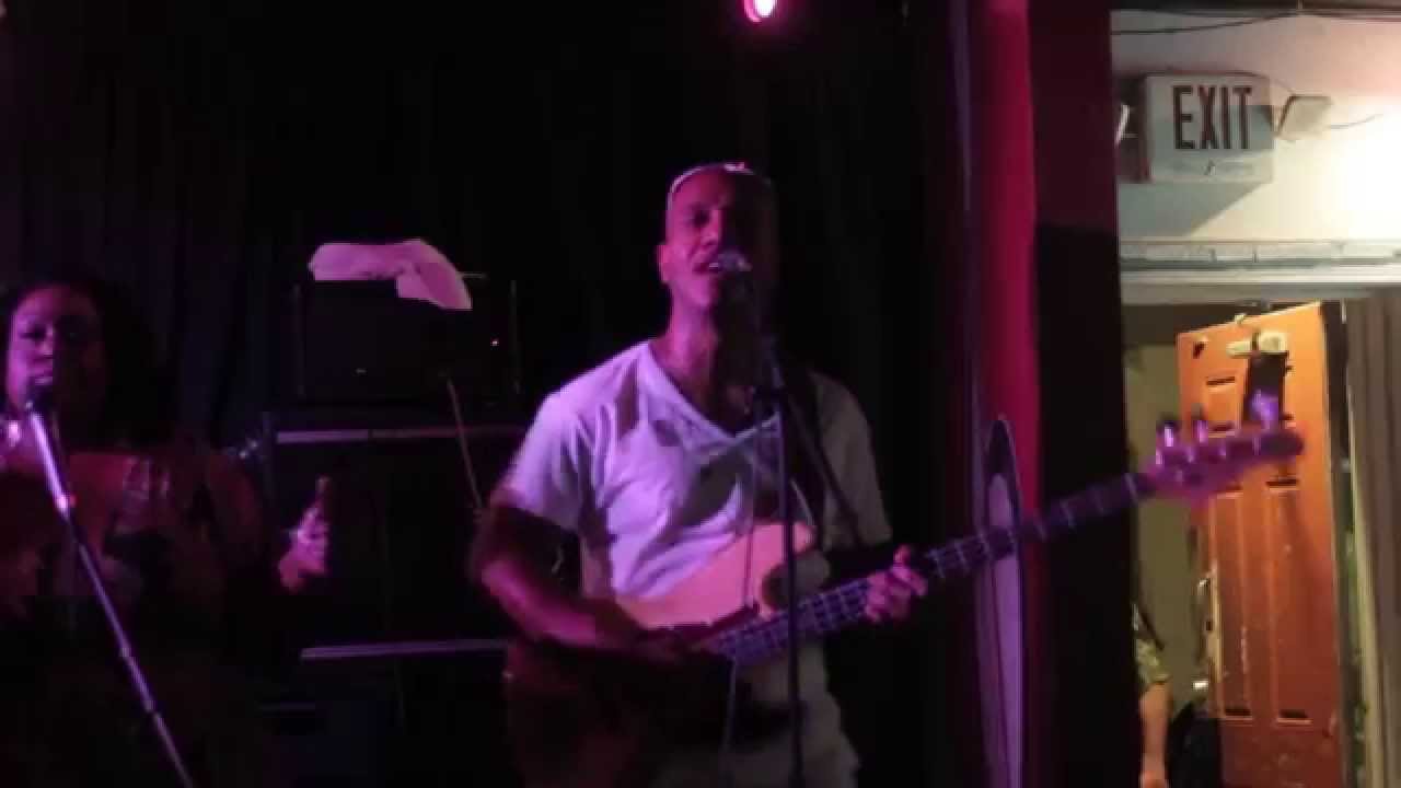Andre; B and Level 9 perform at Sail Inn in Tempe, AZ - YouTube