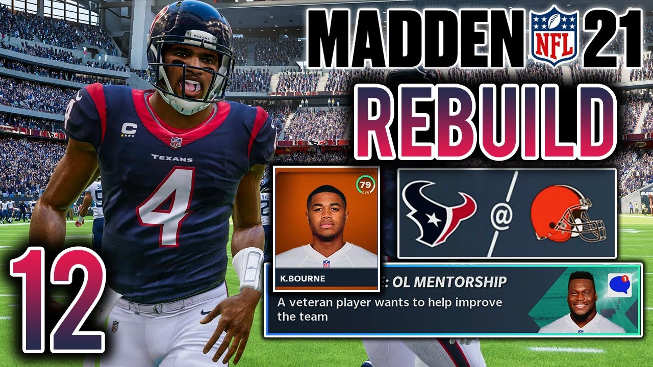 A New Season Begins w/ a New Offense - Madden 21 Franchise Rebuild | Ep ...