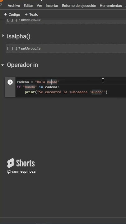 ¿Cómo usar eficientemente el operador 'in' en Python para buscar ...