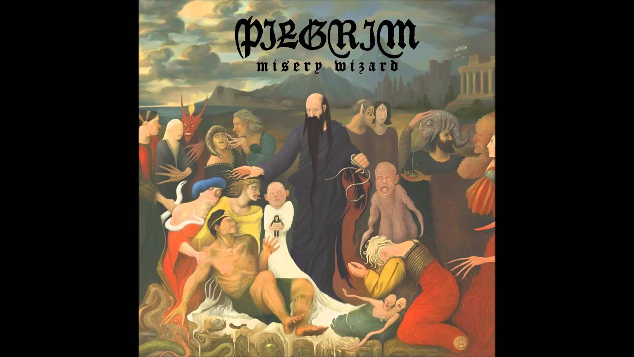 Pilgrim - Misery Wizard - YouTube