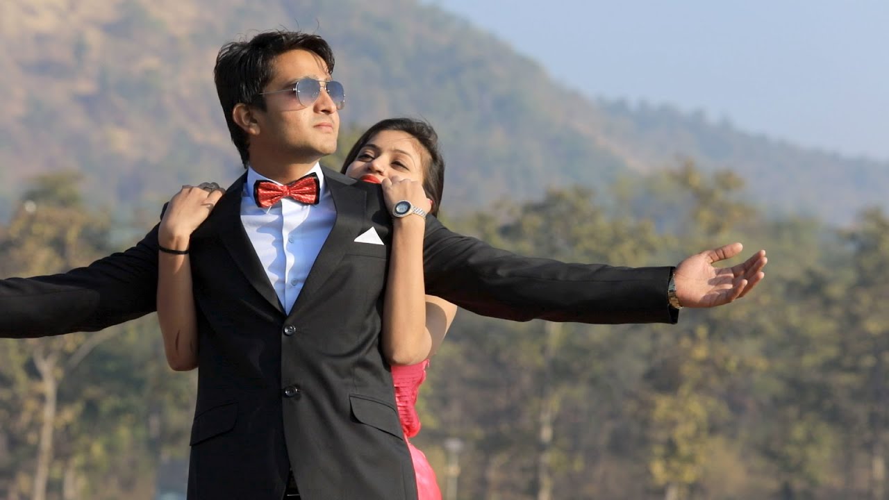 Pre Wedding Song || PREMIERE PRO WEDDING PROJECT - YouTube