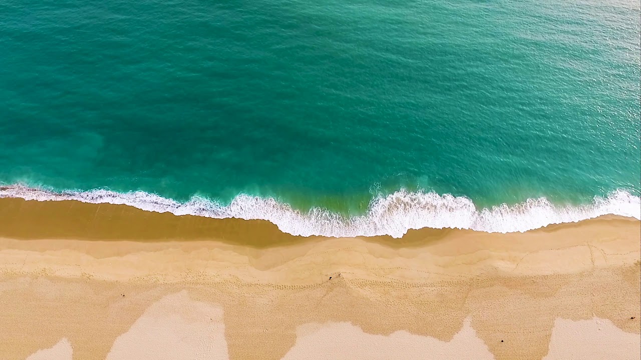 4K Videos (ULTRA HD) || Sea Waves || Nature || Background Videos || Non ...