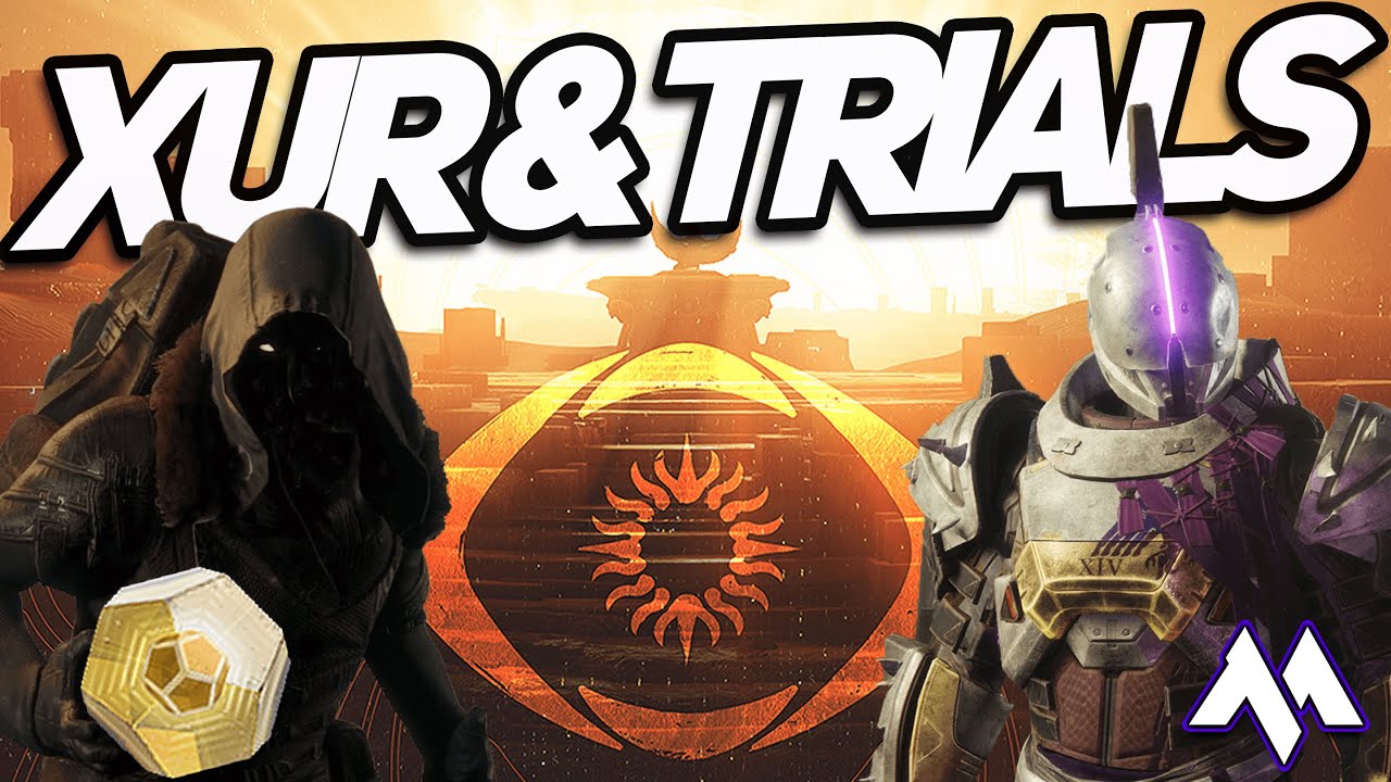 XUR July 2 2021 Where is XUR? | Destiny 2 | XUR Location & Inventory ...