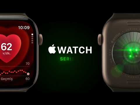 Apple Watch Series 12 şimdi MediaMarkt'ta ön satışta!