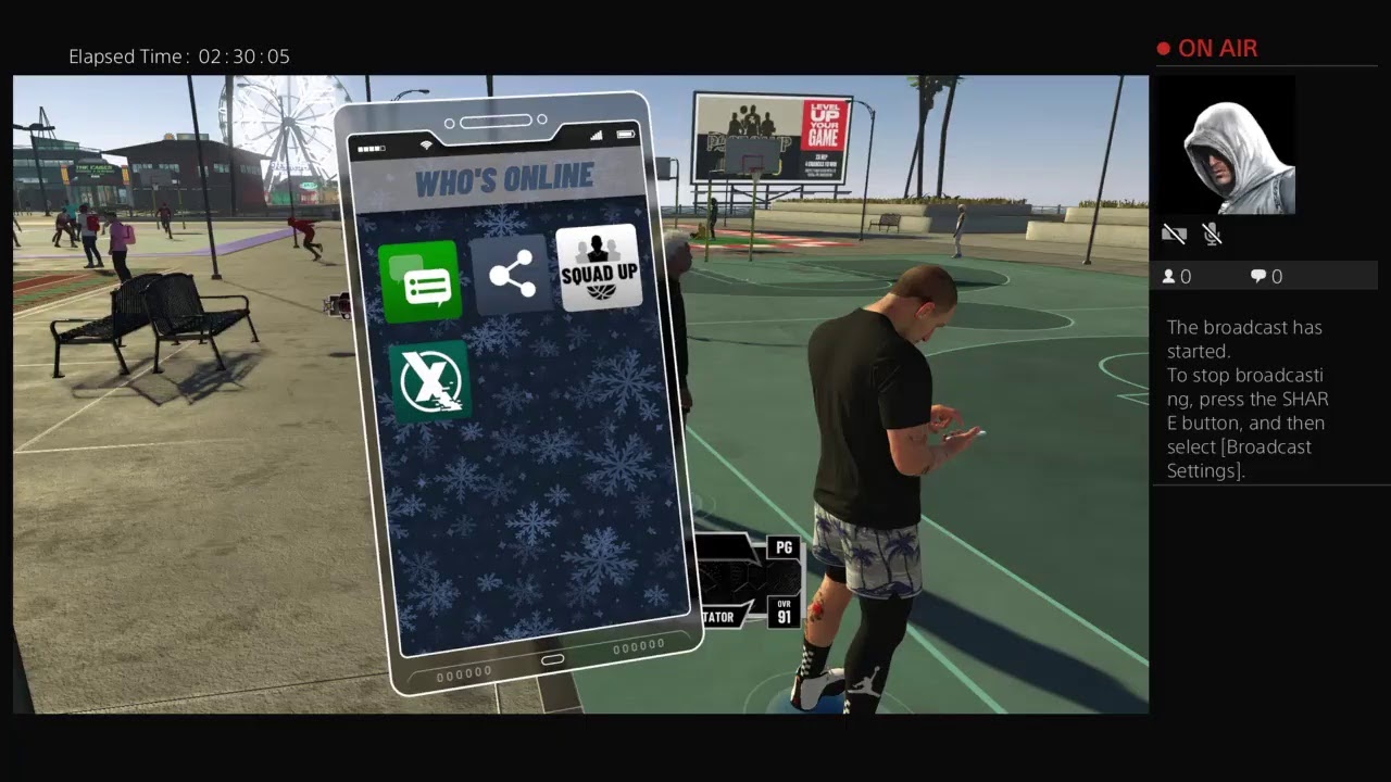Its Saturday night come catch This smoke PSN: Jefe_fezzia7474 - YouTube