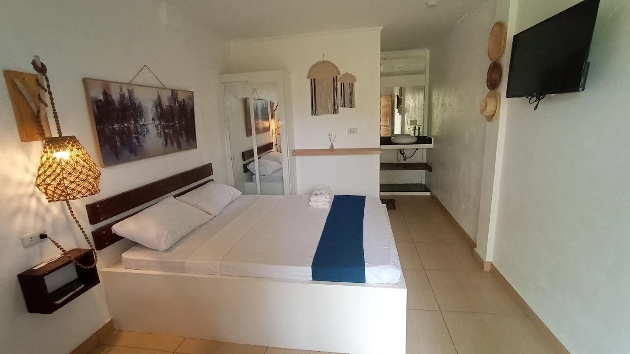 Hidden Lagoon Resort, Bohol, Philippines - YouTube