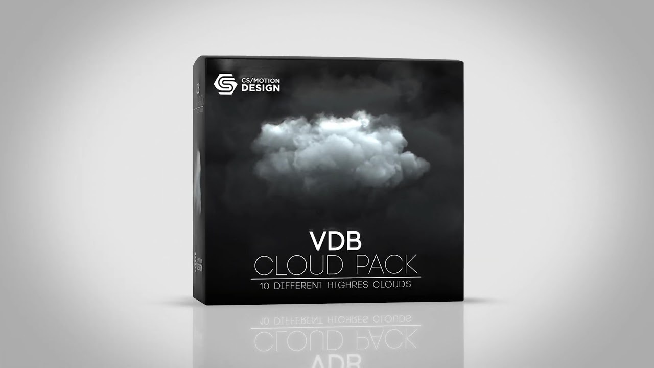 FREE VDB Clouds Pack - YouTube