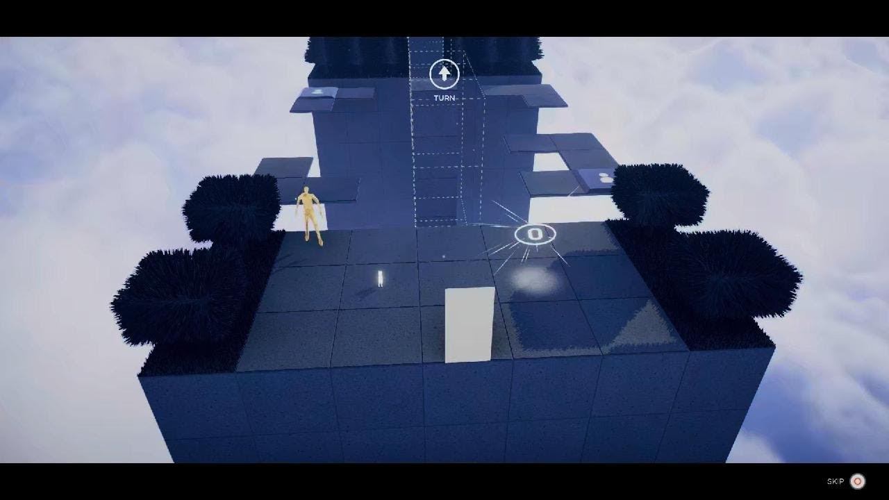 Trial 02 Loop The Loop Solution + All Goldys | Humanity - YouTube