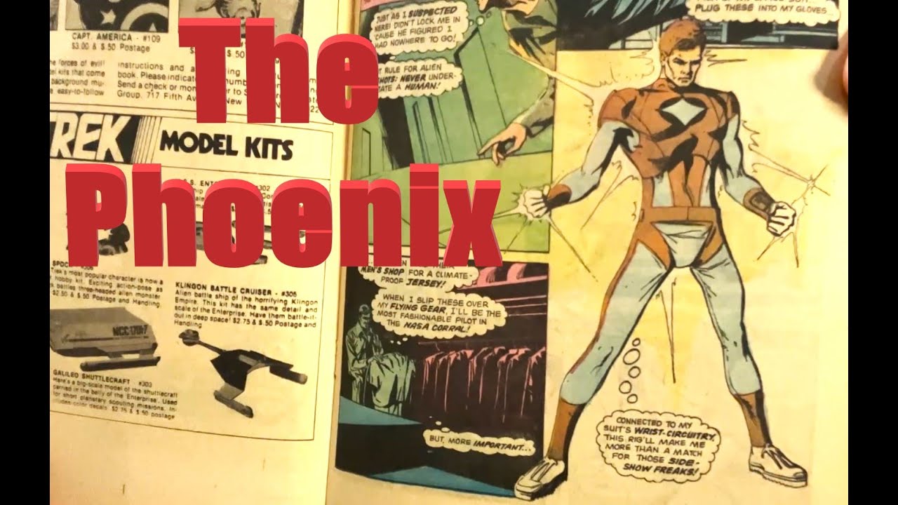The Atlas/Seaboard Saga: The Phoenix! #atlasseaboard - YouTube