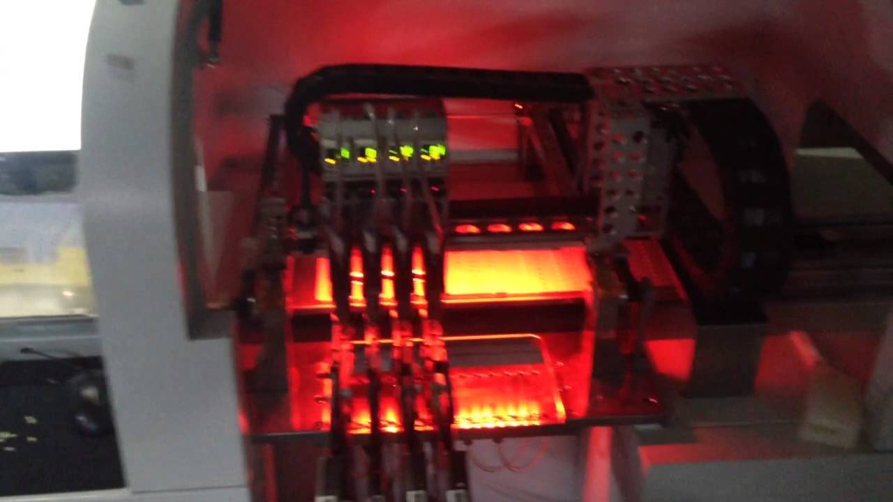 Leadsmt pick and place machine pick and place 5050 led chips and ...