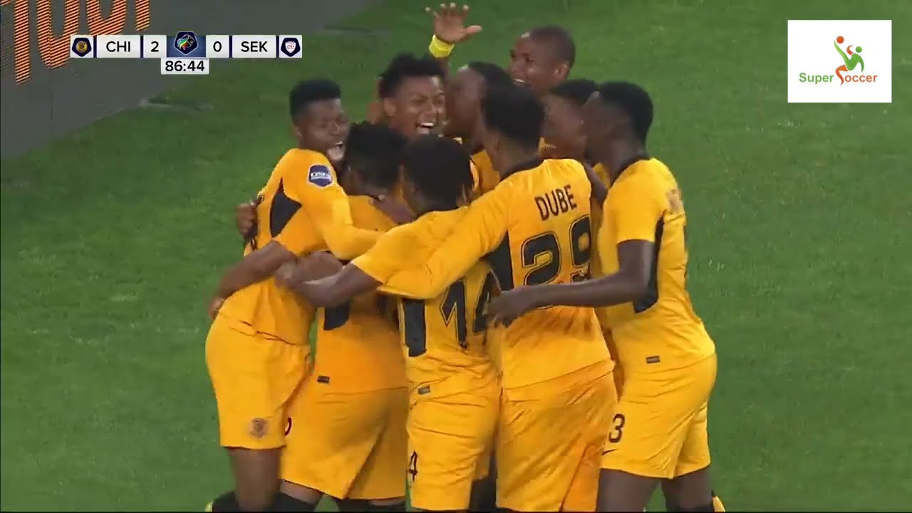 Kaizer Chiefs vs Sekhukhune United | 2x0 | Highlights | PSL - YouTube