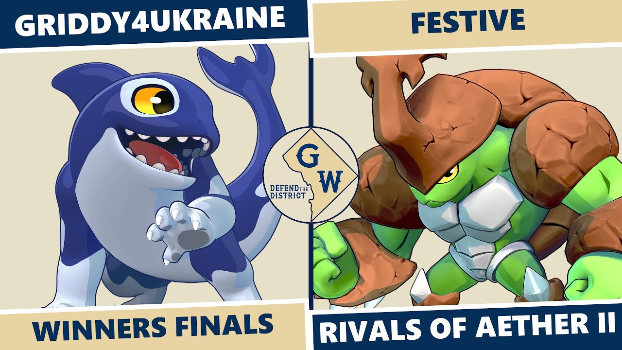 Defend The District #8: Winners Finals - Griddy4Ukraine (Orcane) vs ...