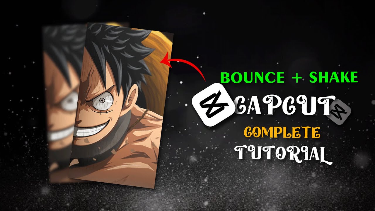 Capcut | Bounce transition Effect | Complete tutorial - YouTube