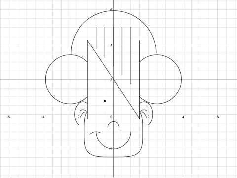 Letter N (Graphing Tutorial) - YouTube