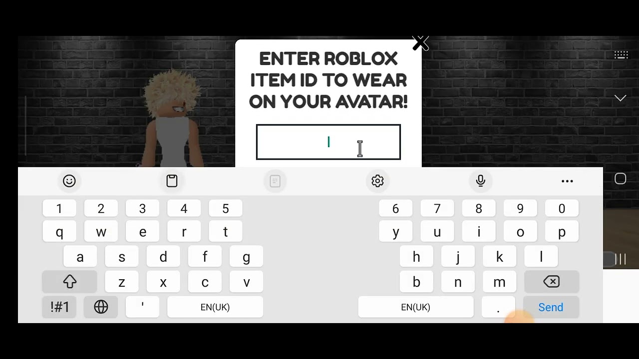 black y2k fit for hsl - YouTube