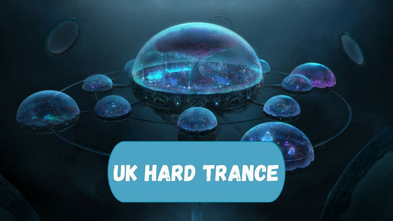 UK Hard Trance Mix 18 - YouTube