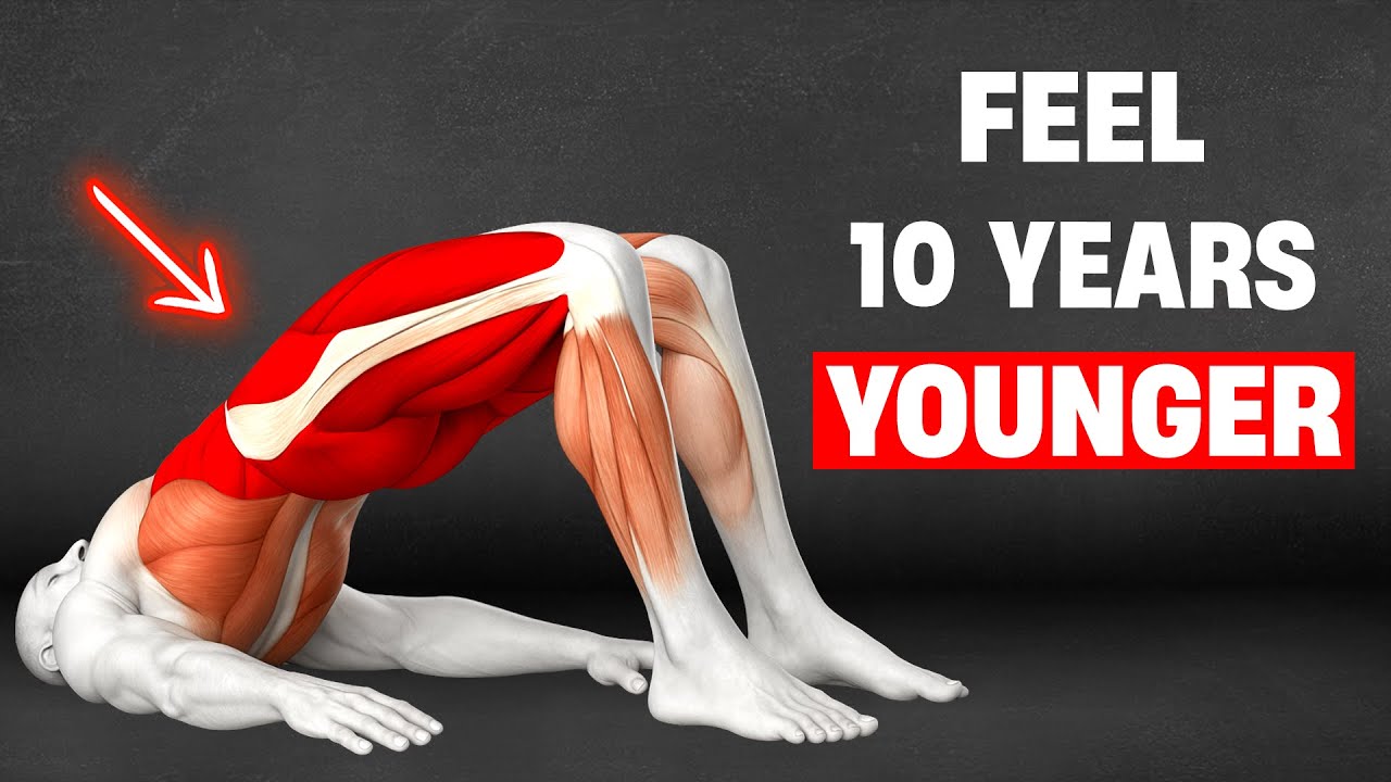 How Hip Thrusts Change Your Entire Body - YouTube