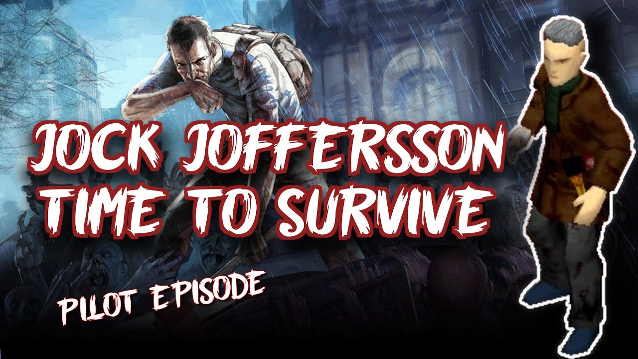 Project Zomboid - Time to Survive - Pilot Episode (roleplay) - YouTube