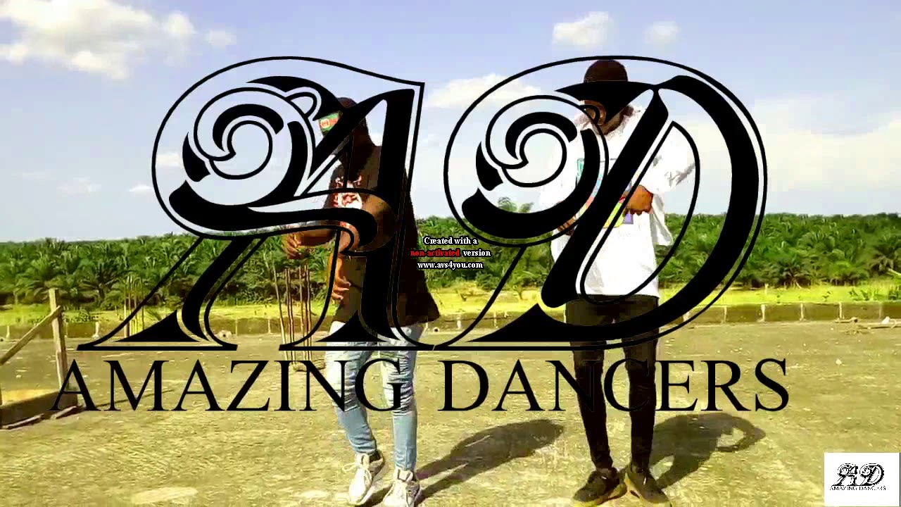 Amazing Dancerx Gh _ Dance New Afro Beat - YouTube
