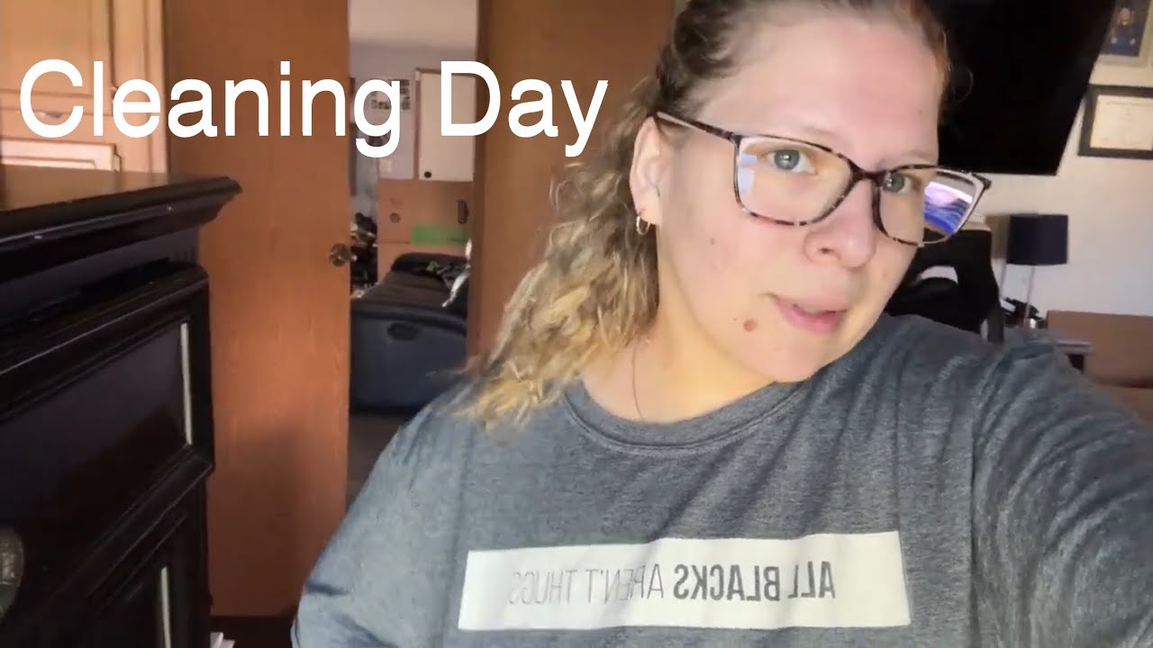 Saturday morning cleaning | Relaxing edition - YouTube