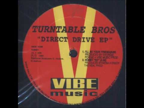 Turntable Bros - Horny ''Er''