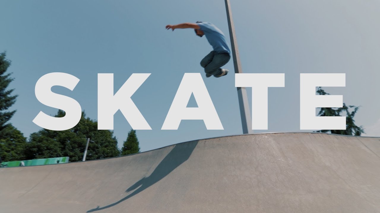 Bellevue Plaza Skate | DJI Spark (Derek Macias) - YouTube