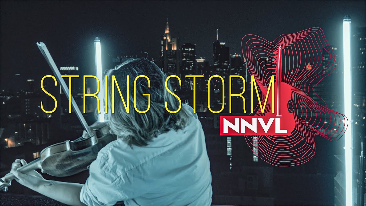 Nanoviola - String Storm - YouTube