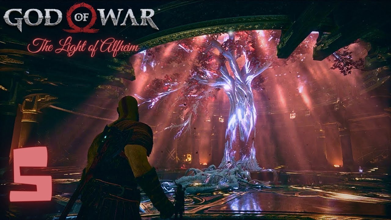 Traveling Between Realms..!! | GOD OF WAR | Part 5 - YouTube