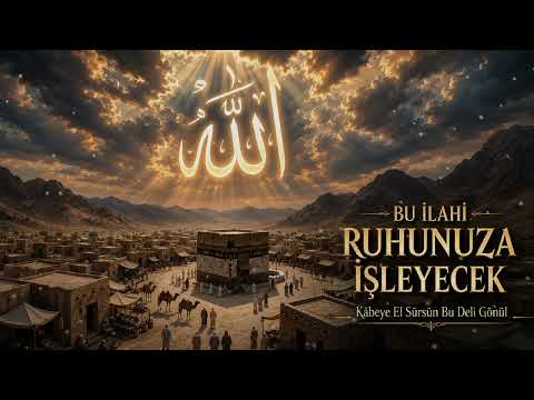 RUHUNUZA İŞLEYECEK BİR İLAHİ • Kâbeye El Sürsün Bu Deli Gönül 
