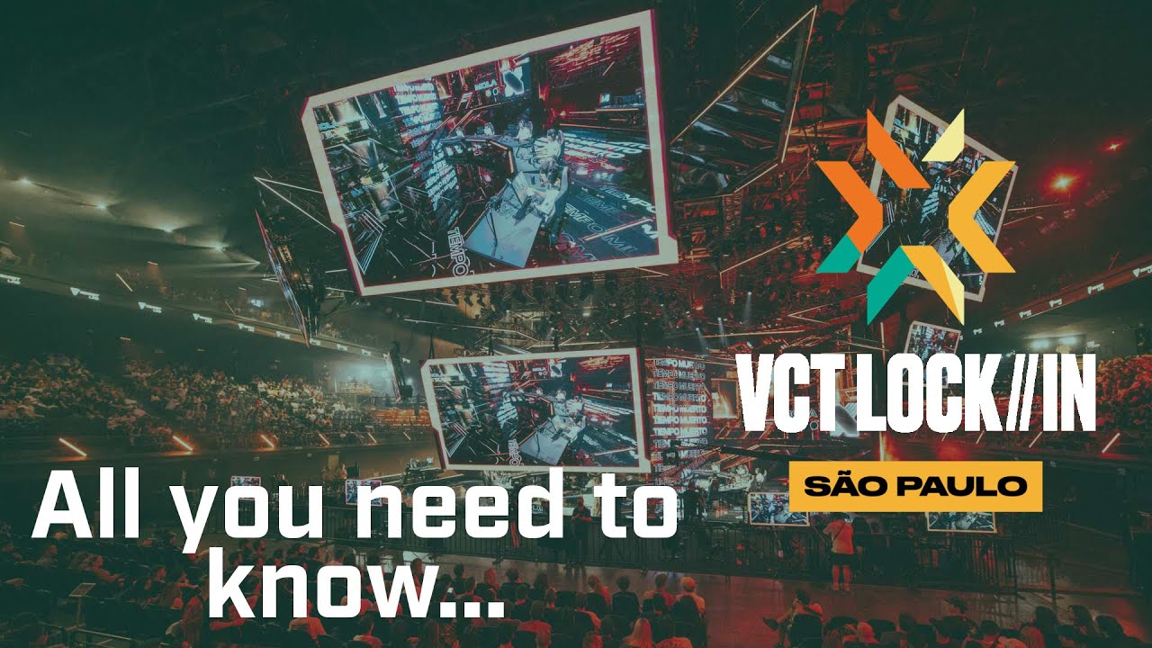 All you need to know - VCT LOCK//IN - YouTube