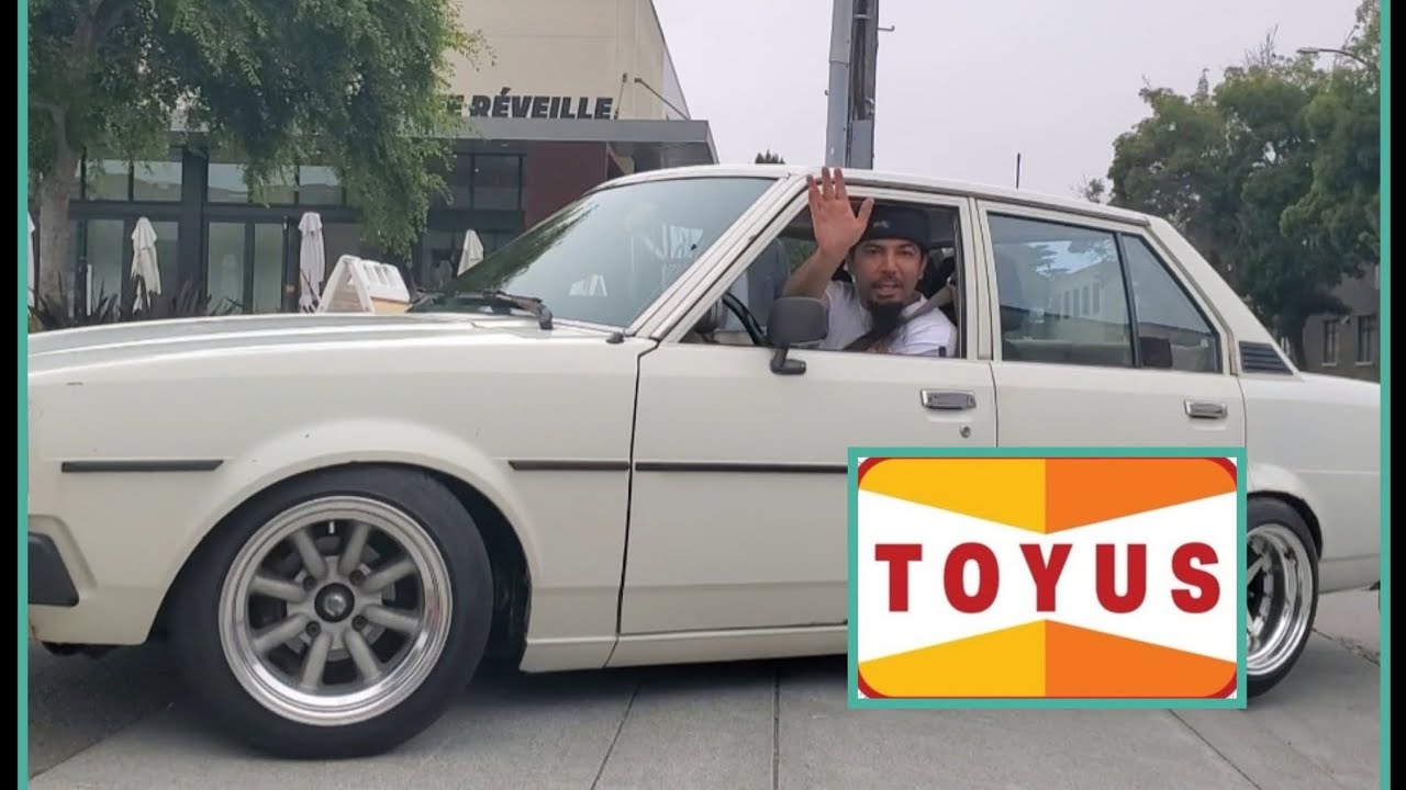 Kyusha Fest roll-ins of the cleanest JDM CLASSICS #carsandcoffee # ...