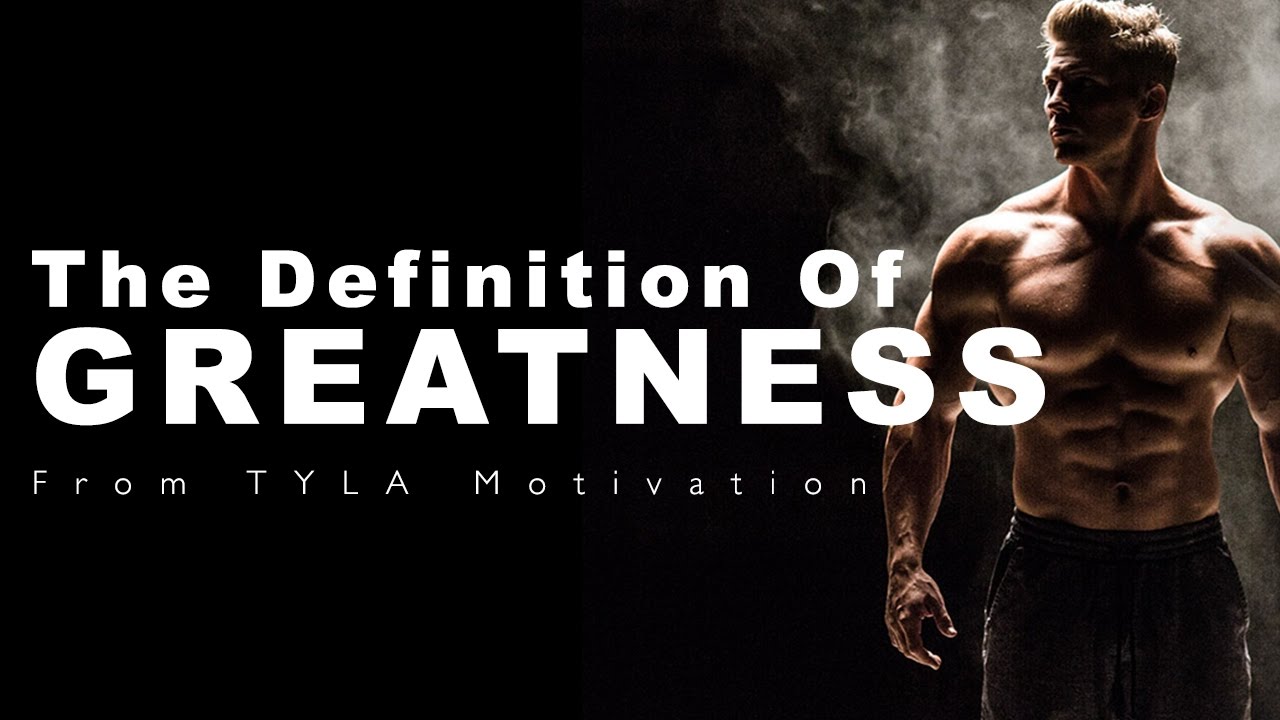 The Definition Of Greatness Steve Cook Fitness Motivation HD YouTube the-definition-of-greatness-steve-cook-fitness-motivation-hd-youtube