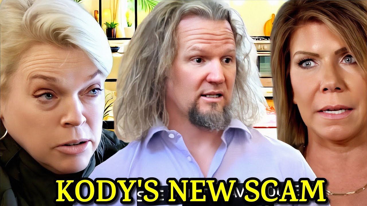 Sister Wives Meri Exposes Massive Truth BOMB! Janelle Leave The Show ...