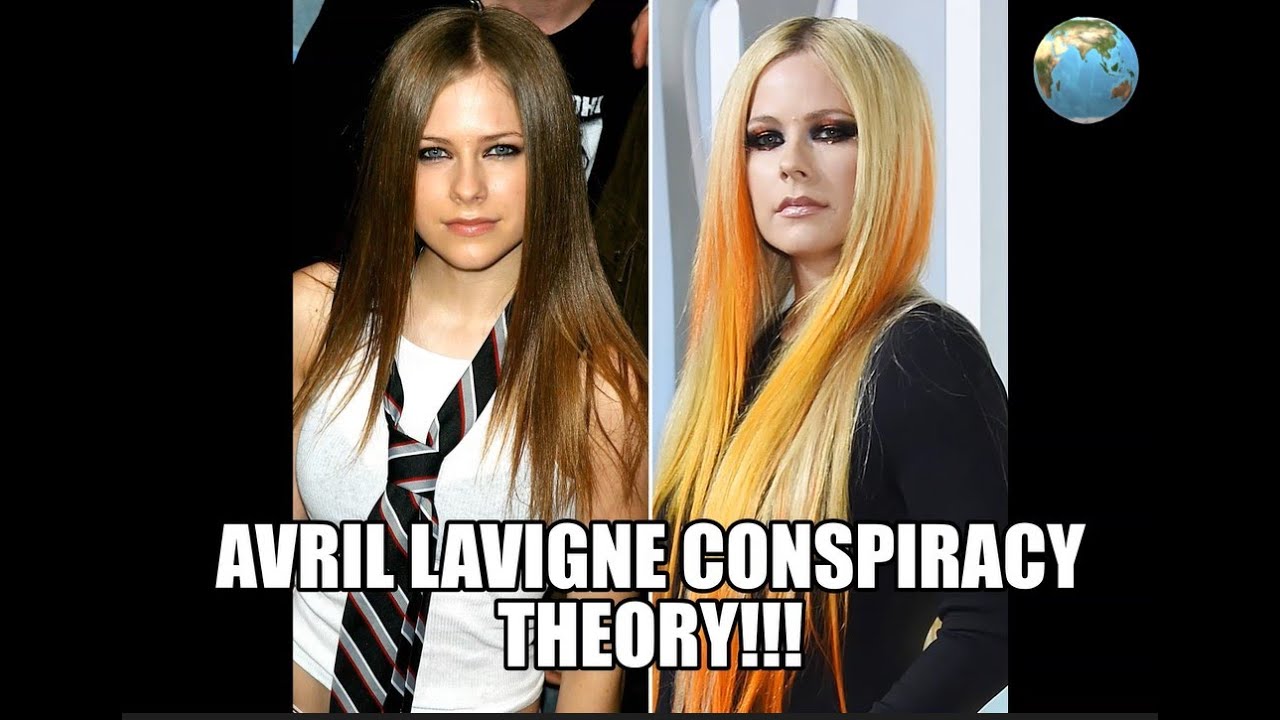 Conspiracy Theory - Avril Lavigne and The Melissa Clone Theory!! - YouTube