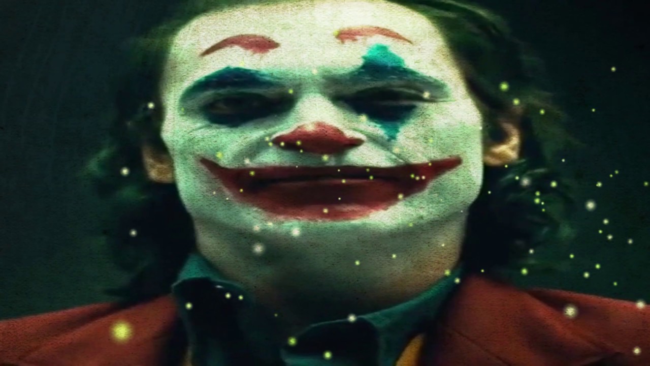 Joker Opening Titles - YouTube
