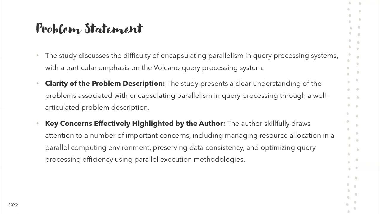 Encapsulation of parallelism in the Volcano query processing ...