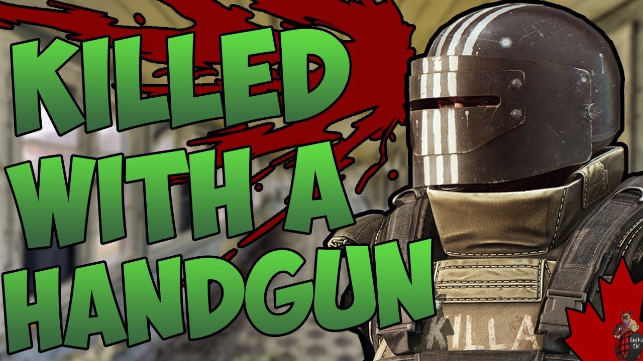 Killing Killa With a Handgun | Escape From Tarkov - YouTube