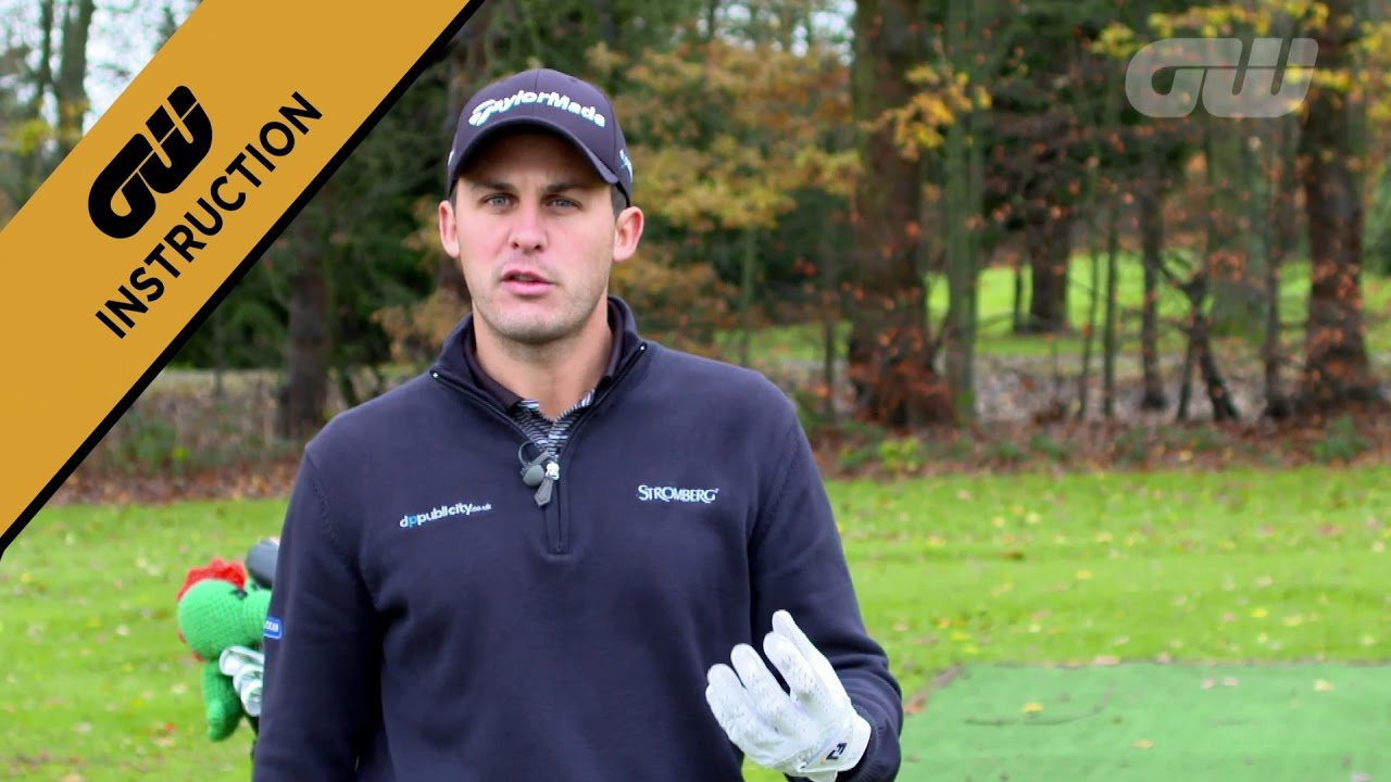 Instruction: Chris Hanson - Wedge distance control - YouTube