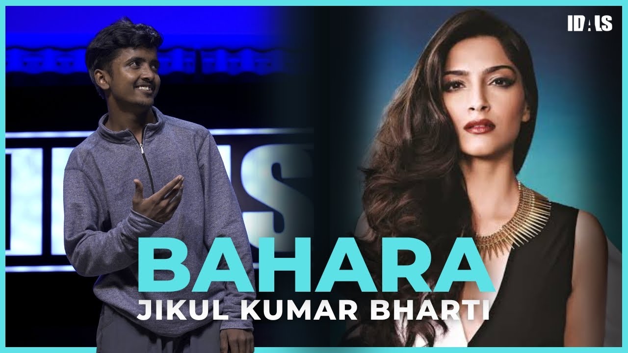 Bahara - I Hate Luv Storys | Jikul Kumar Bharti - Dance Choreography | Sonam Kapoor - YouTube